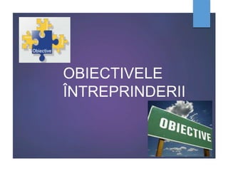 Functiunile intreprinderii | PPTX