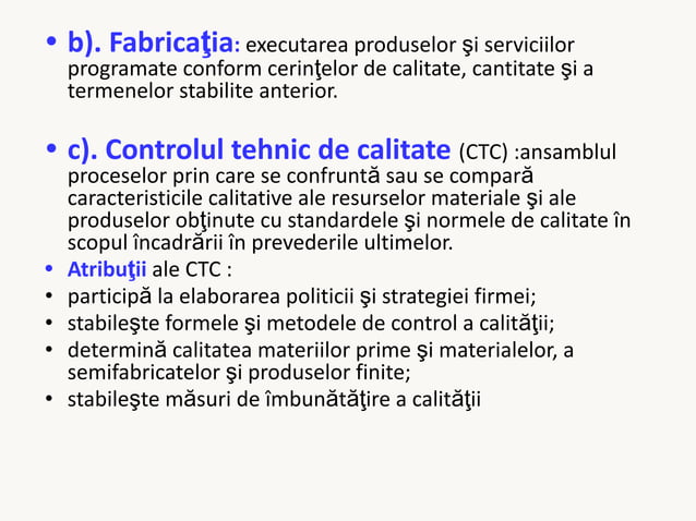 Functiunile intreprinderii | PPT