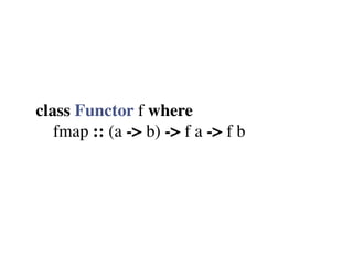 ELI5: What the heck is a Functor? | PPT