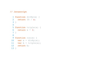 ELI5: What the heck is a Functor? | PPT