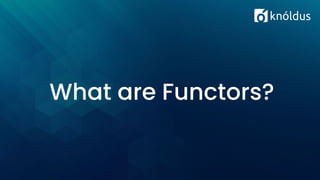 Diving into Scala Cats – Functors | PPT