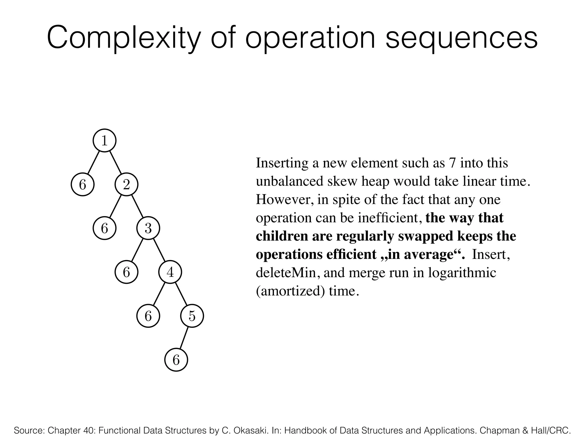 Functional data structures | PPT