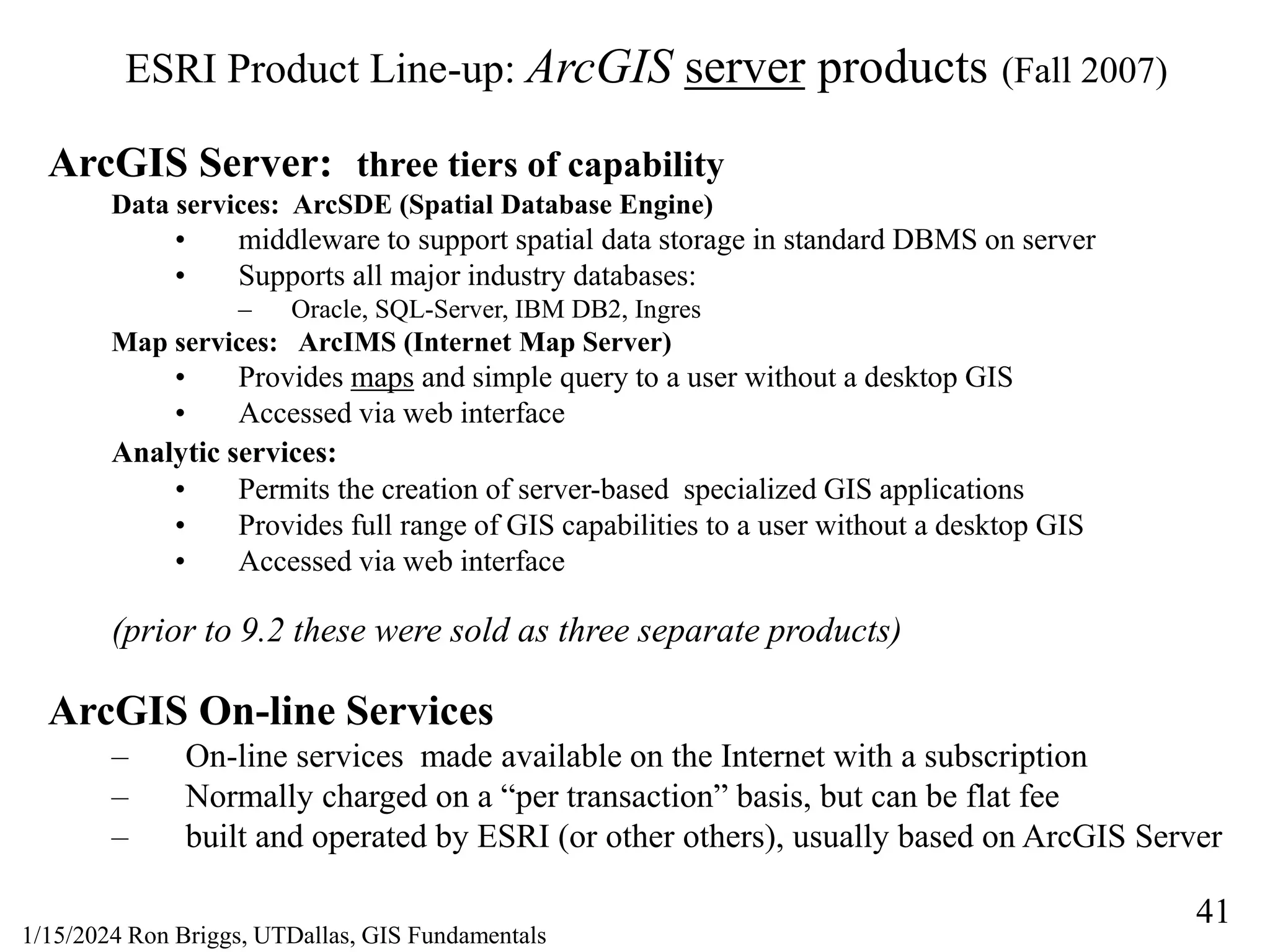 Fundamentals of Geographical Information System.ppt
