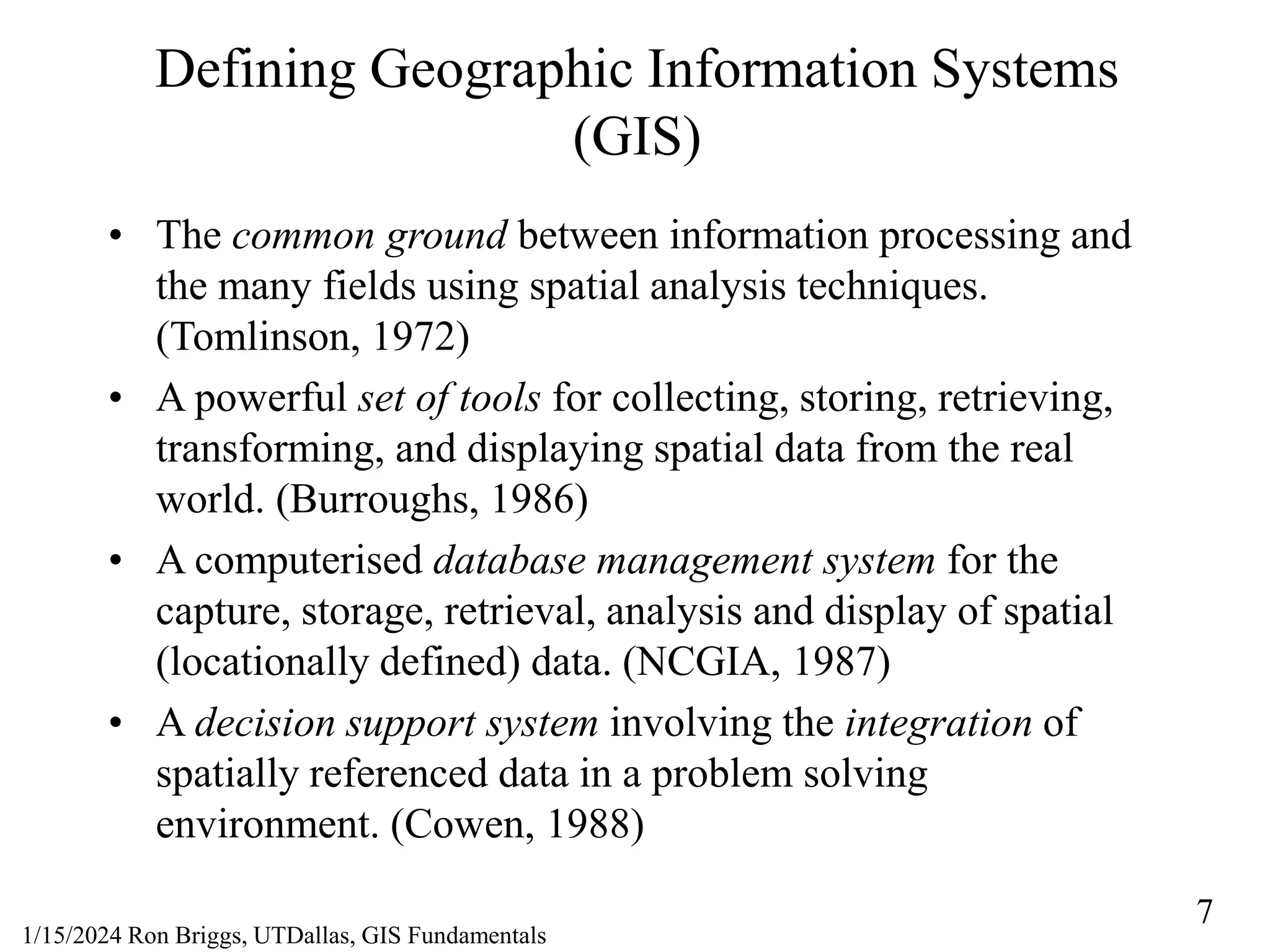 Fundamentals of Geographical Information System.ppt