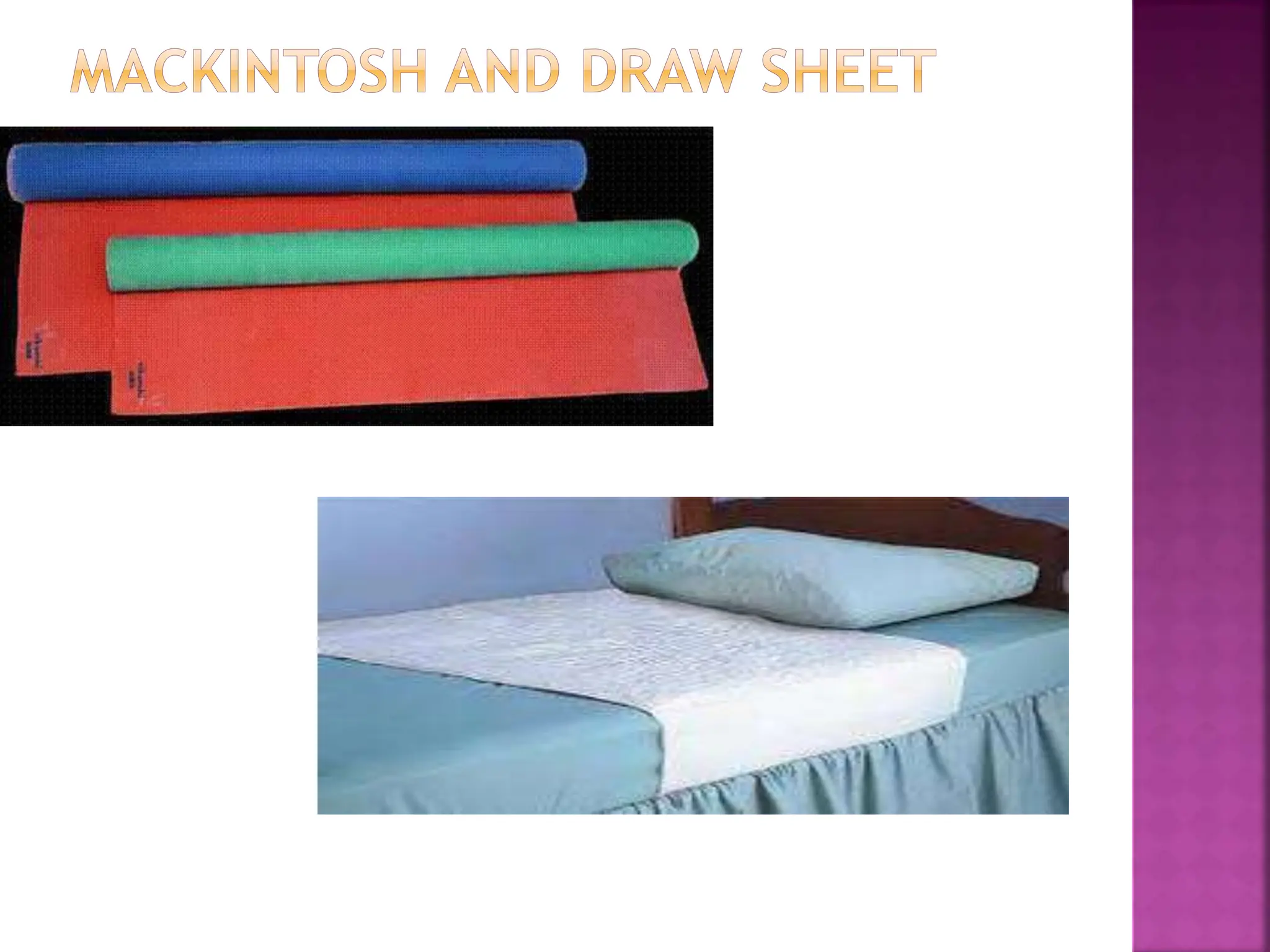 Fundamentals of nursing basic procedures Bed Making.pdf