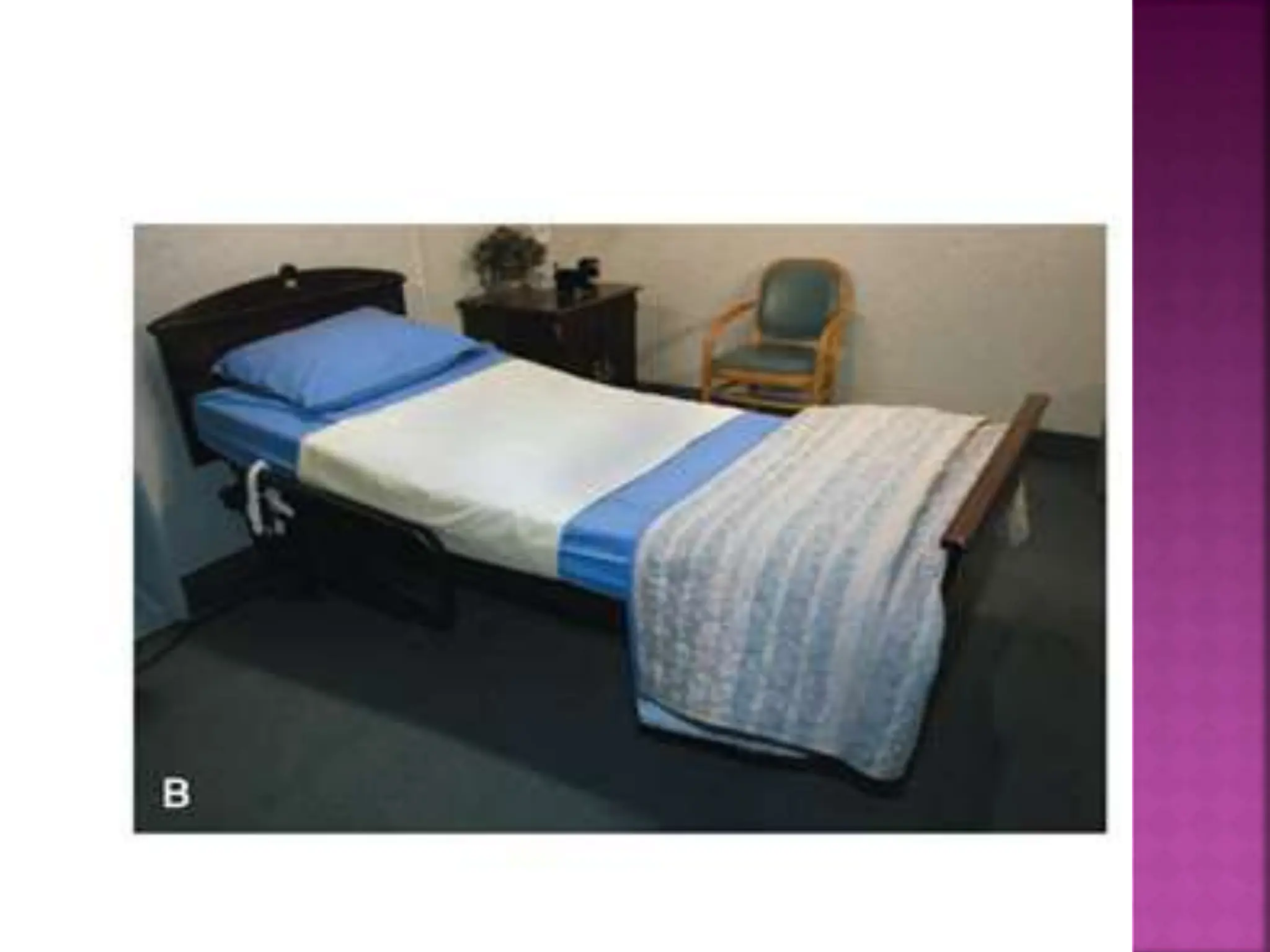 Fundamentals of nursing basic procedures Bed Making.pdf