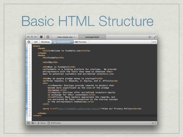 Introduction to Web Development: Part 1 | PPT