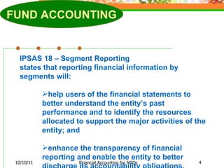 Fund Accounting | PPT