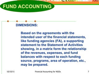 Fund Accounting | PPT