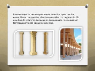 Fundaciones de estructura de madera | PDF