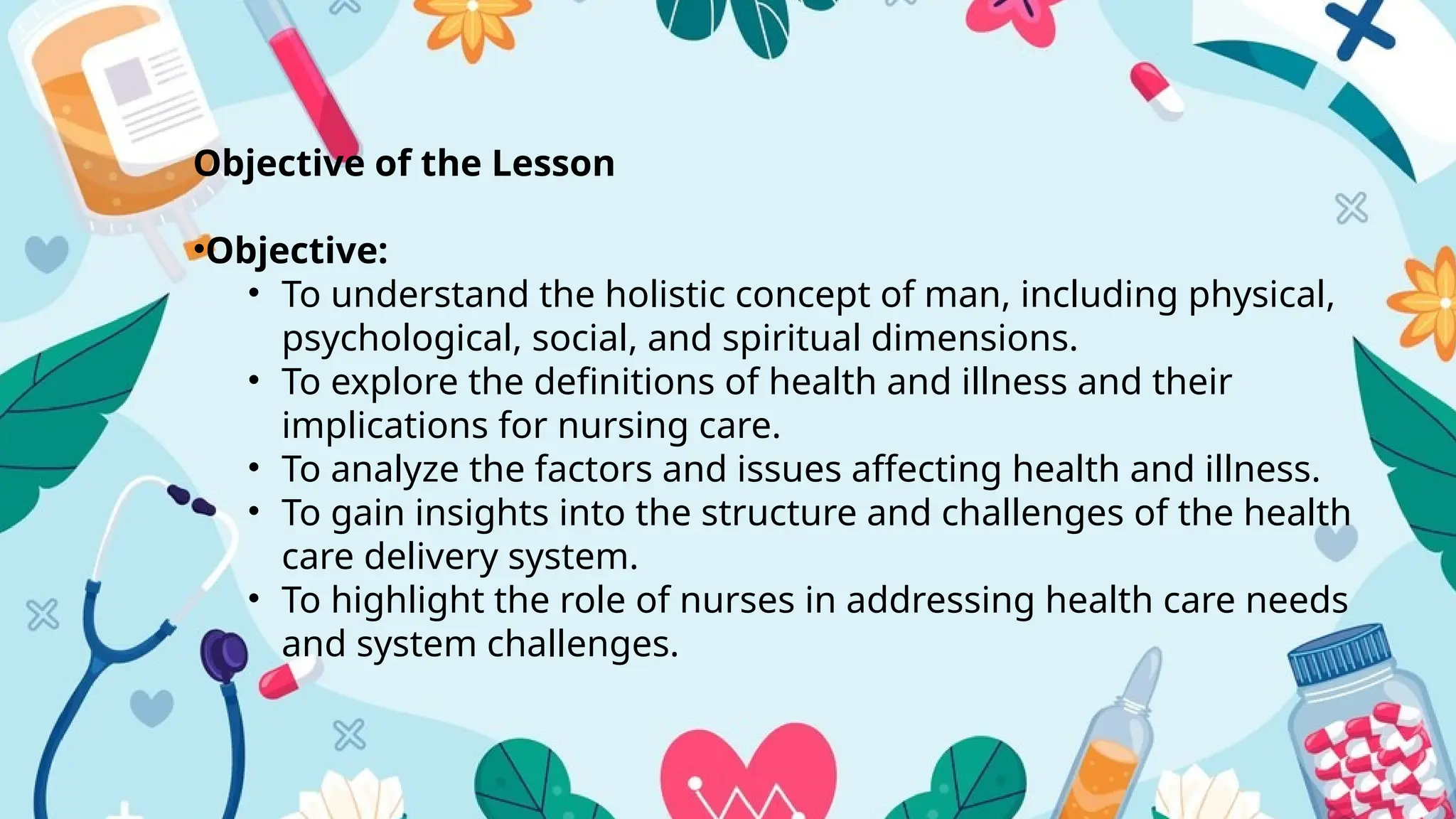 FUNDA_CONCEPT OF MAN, HEALTH, ILLNESS.pptx
