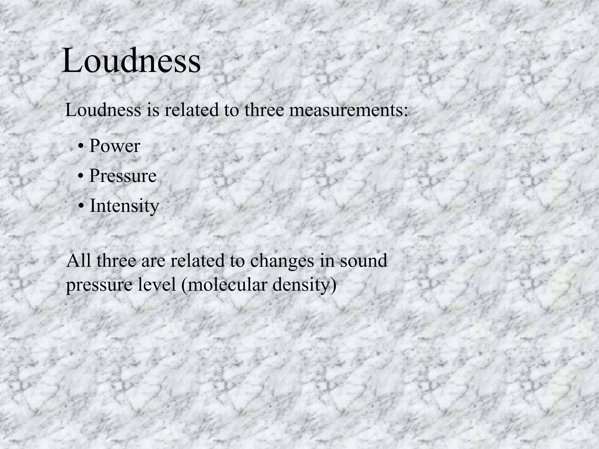 Fundamentals of Acoustics | PPT