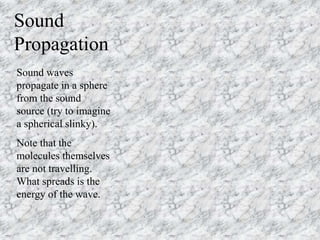 Fundamentals of Acoustics | PPT