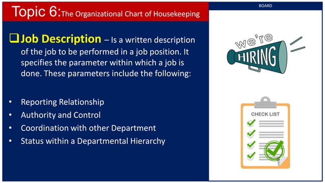 Fundamentals of Lodging Operation Housekeeping Operation | PDF