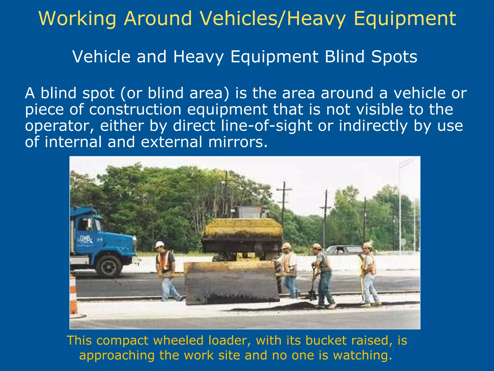 Road Construction Work Zone Safety | PPT