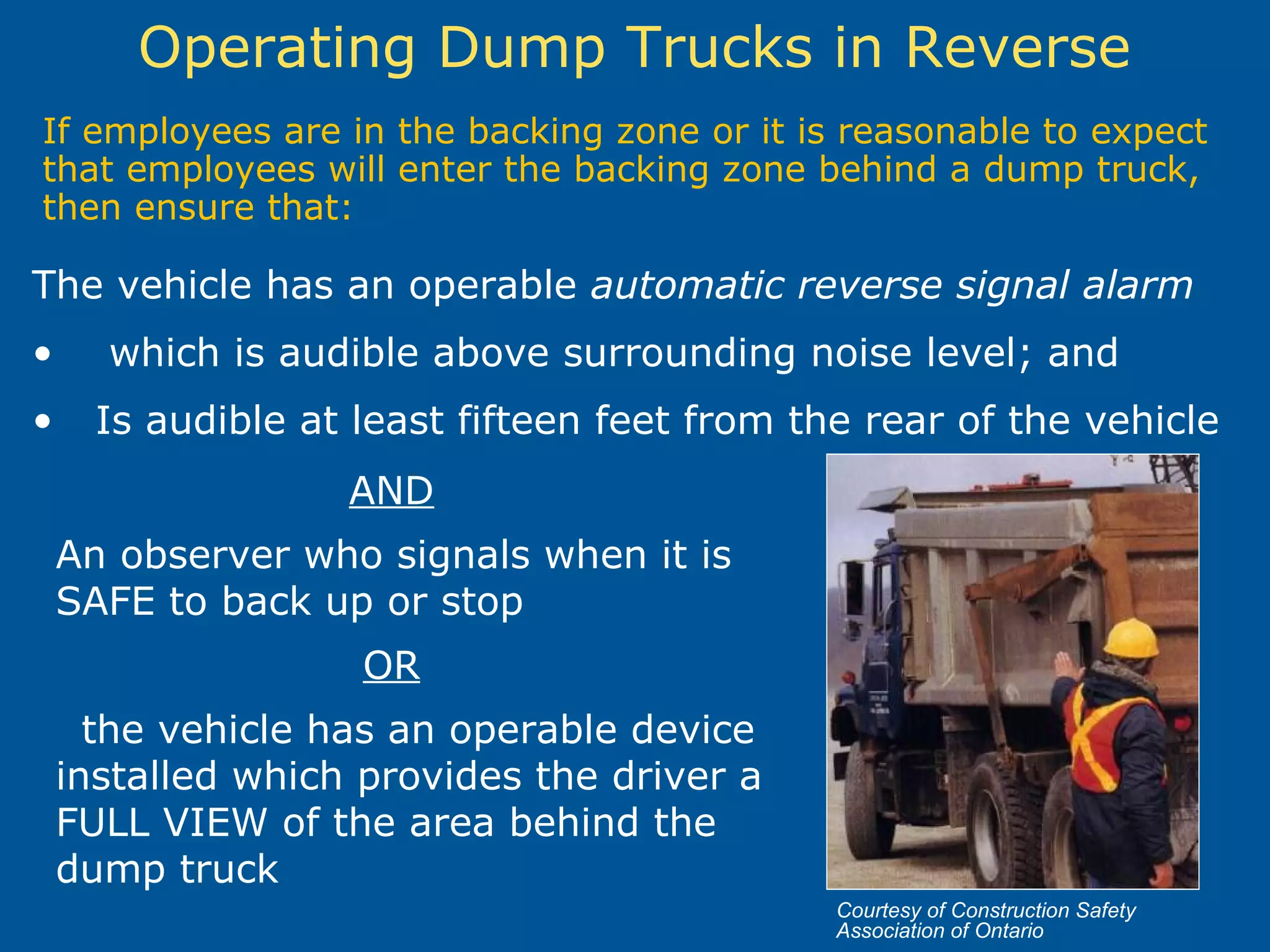 Road Construction Work Zone Safety | PPT