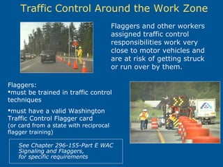Road Construction Work Zone Safety | PPT