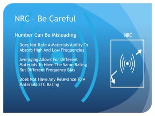 FUNDAMENTALS OF BUILDING AND ENGINEERING ACOUSTICS.ppt | Digital Audio ...