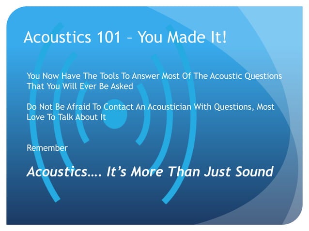 FUNDAMENTALS OF BUILDING AND ENGINEERING ACOUSTICS.ppt