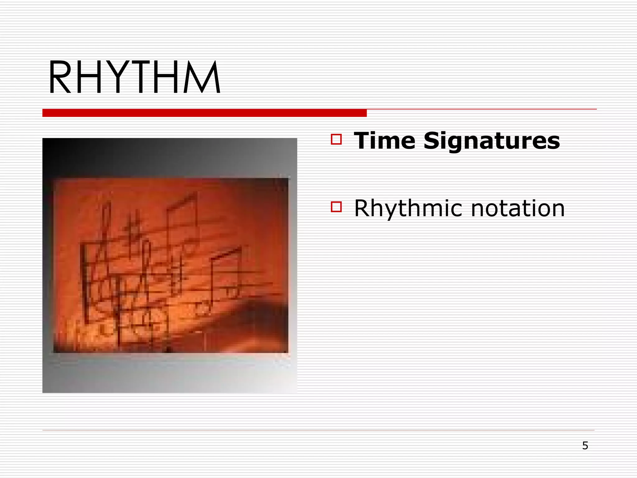 Fundamental Elements Of Music | PPT