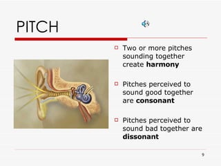 Fundamental Elements Of Music | PPT