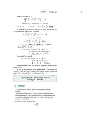 Fundamental of-electric-circuits---alexander-sadiku | PDF