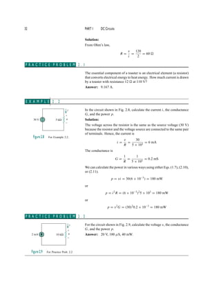 Fundamental of-electric-circuits---alexander-sadiku | PDF