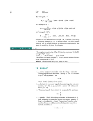 Fundamental of-electric-circuits---alexander-sadiku | PDF