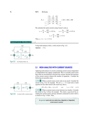 Fundamental of-electric-circuits---alexander-sadiku | PDF