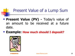 Fundamental Of Personal Finance | PPT