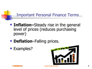 Fundamental Of Personal Finance | PPT