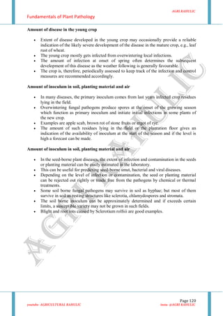 Fundamental of-plant-pathology | PDF