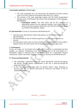 Fundamental of-plant-pathology | PDF