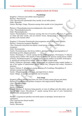 Fundamental of-plant-pathology | PDF