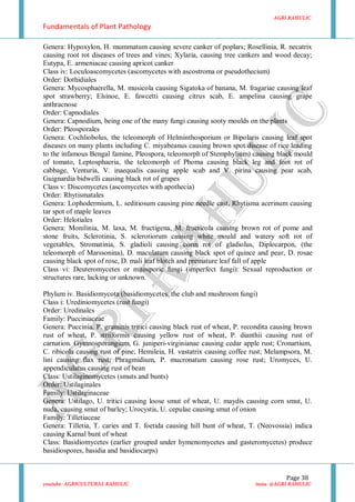 Fundamental of-plant-pathology | PDF