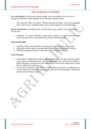 Fundamental of-plant-pathology | PDF