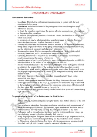 Fundamental of-plant-pathology | PDF