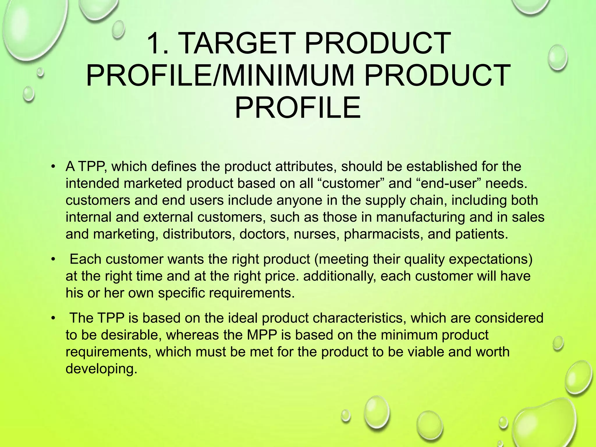 Fundamental of-product-development | PPTX