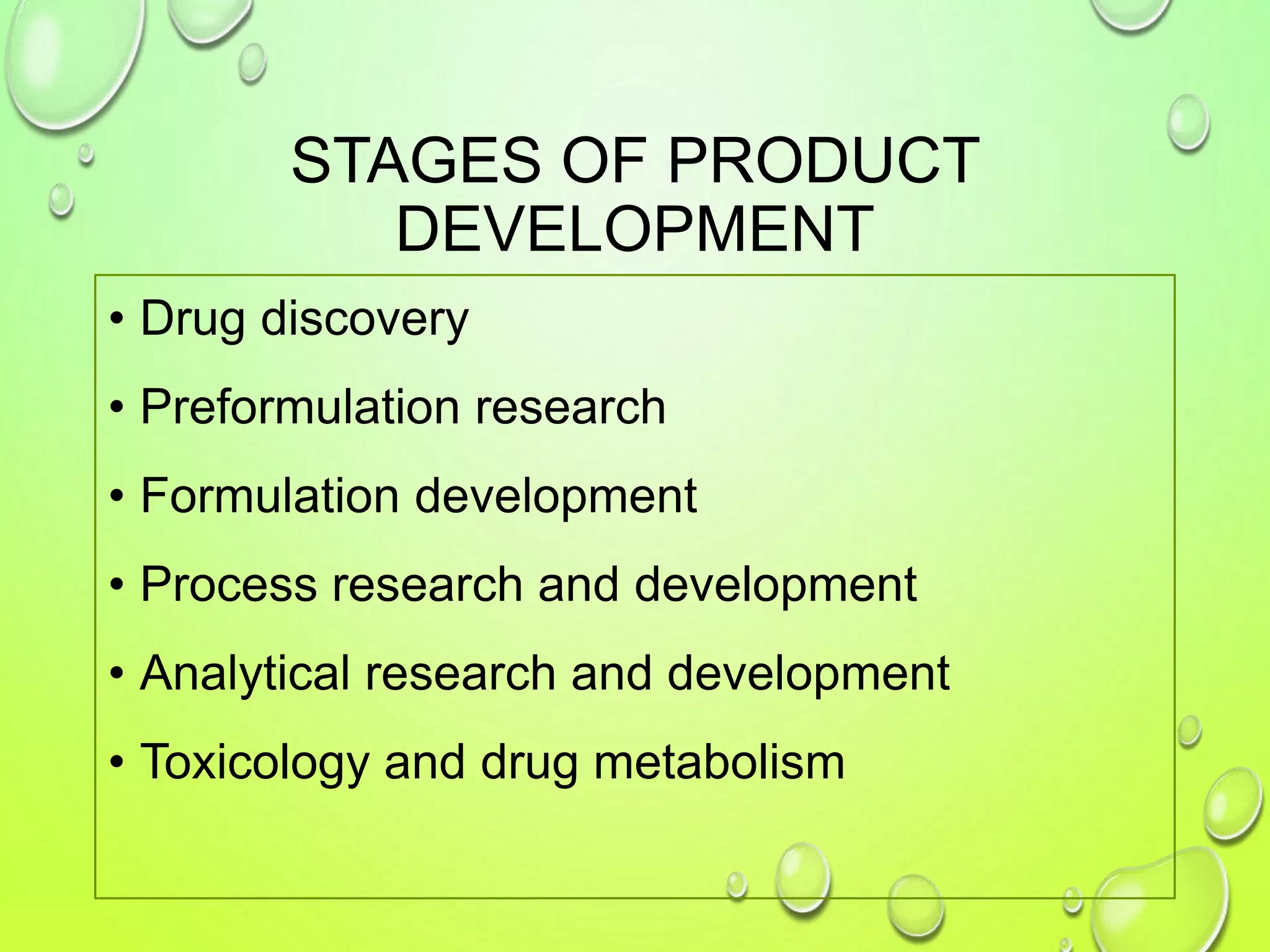 Fundamental of-product-development | PPTX