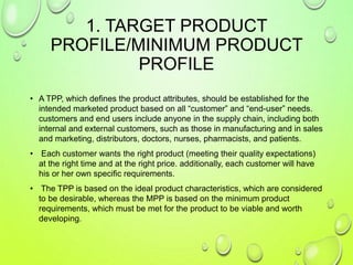 Fundamental of-product-development | PPTX