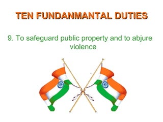 Fundamental rights-and-duties | PPT