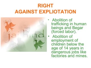 Fundamental rights-and-duties | PPT