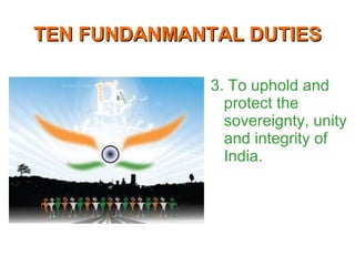 Fundamental rights-and-duties | PPT