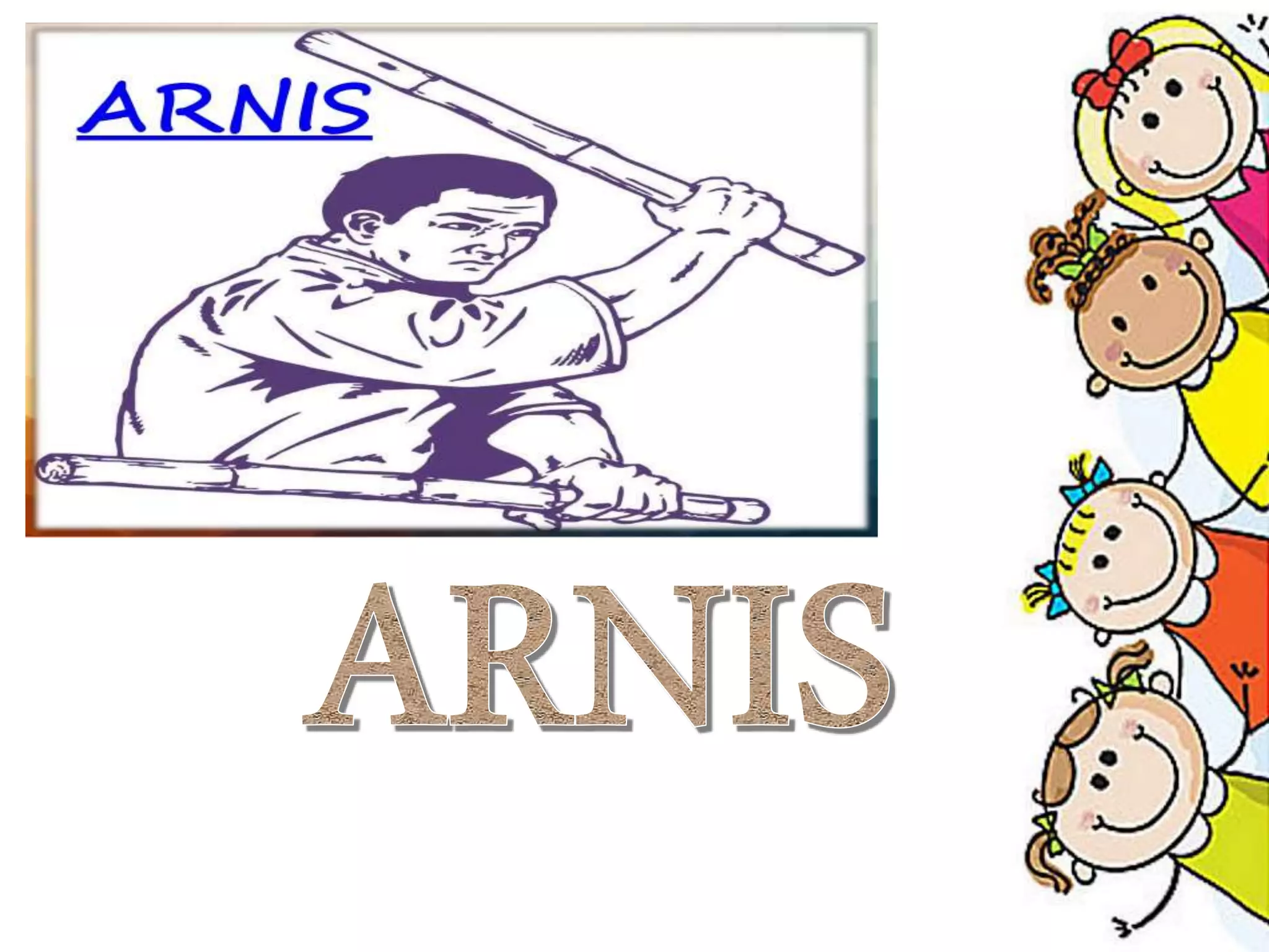 Fundamental skills in arnis | PPTX