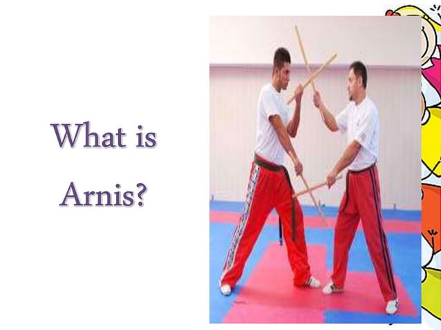 Fundamental skills in arnis | PPTX