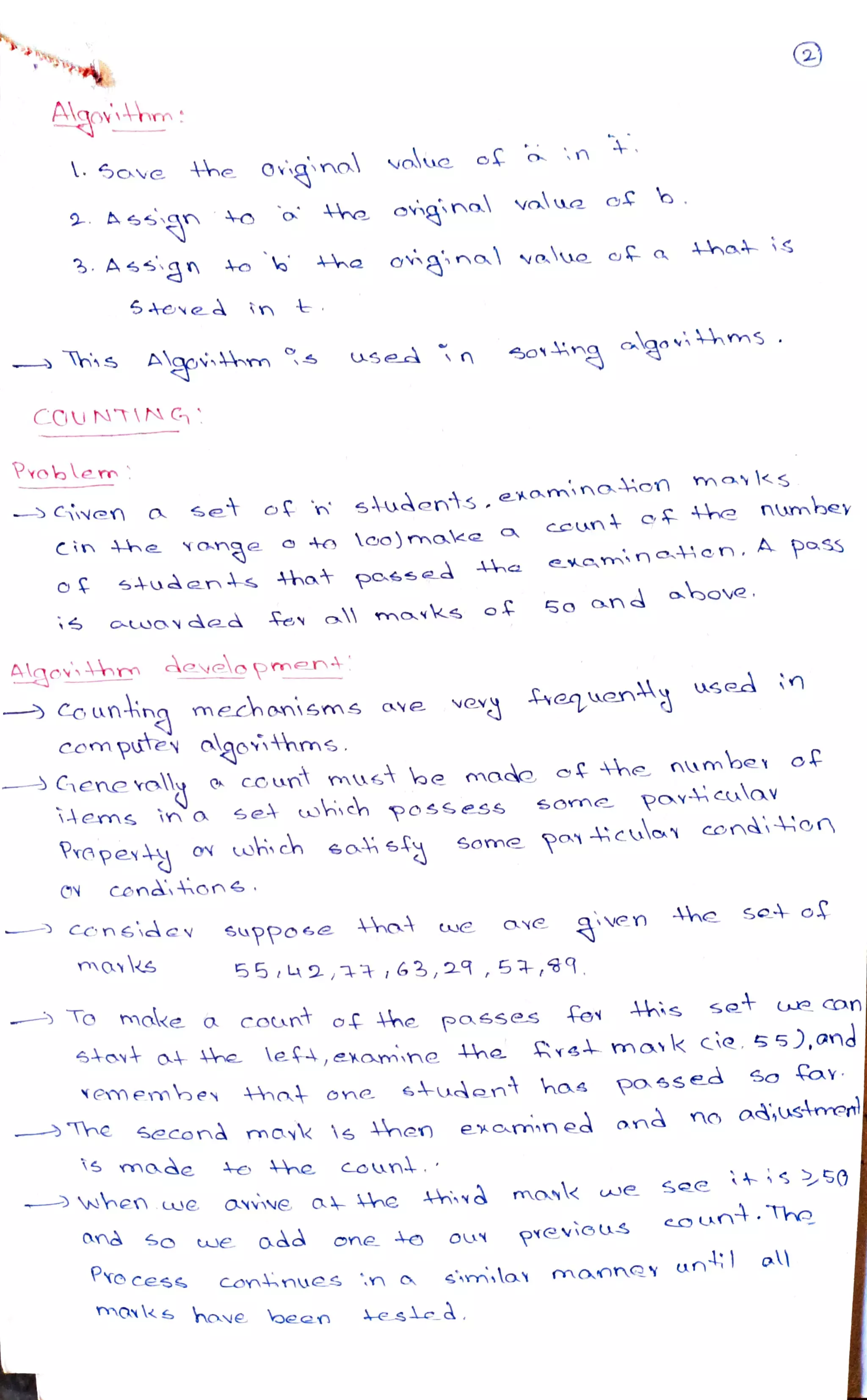 Fundamental algorithms | PDF