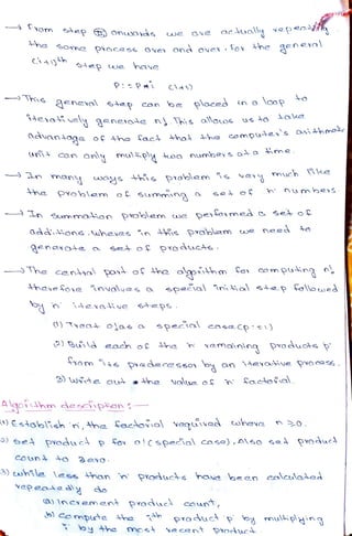 Fundamental algorithms | PDF