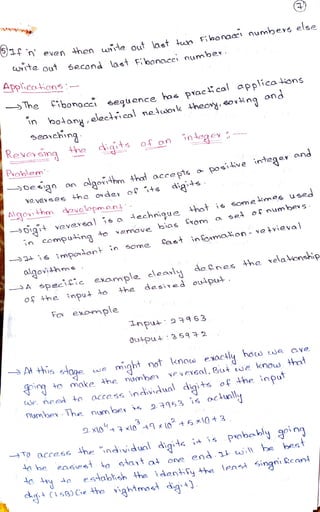 Fundamental algorithms | PDF