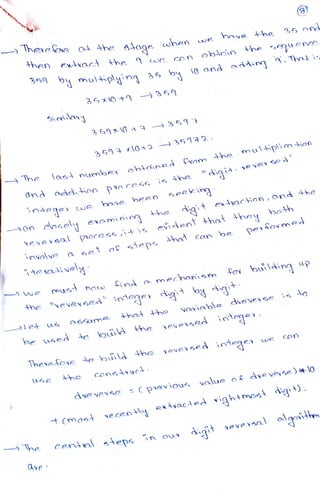 Fundamental algorithms | PDF