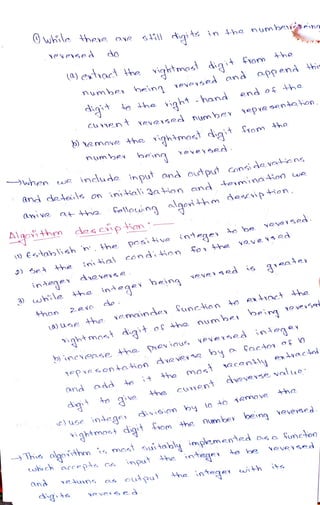 Fundamental algorithms | PDF